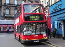 Route 44 | Buses in London Wiki | Fandom