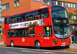 Route 25 | Buses in London Wiki | Fandom