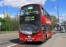 Route 14 | Buses in London Wiki | Fandom