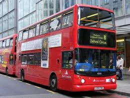 Route 8 | Buses in London Wiki | Fandom