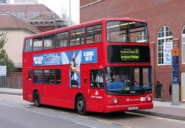 Route 5 | Buses in London Wiki | Fandom