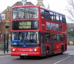 Route 230 | Buses in London Wiki | Fandom