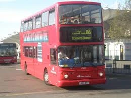 Route 86 | Buses in London Wiki | Fandom