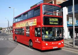 Route 238 | Buses in London Wiki | Fandom