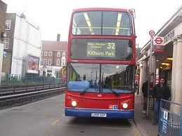 Route 32 | Buses in London Wiki | Fandom