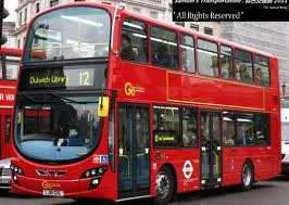 Route 12 | Buses in London Wiki | Fandom