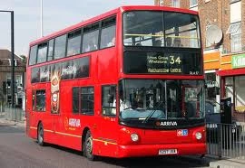 Route 34 | Buses in London Wiki | Fandom