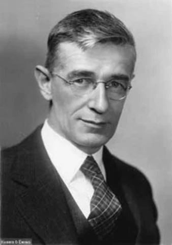 Vannevar Bush | Bush Wiki | Fandom