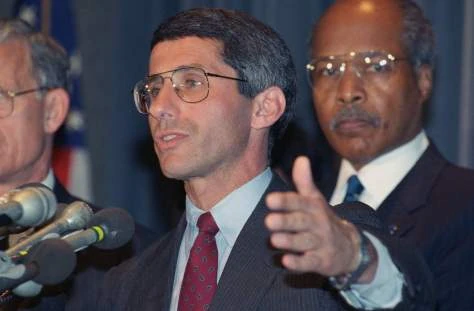 Anthony Fauci | Bush Wiki | Fandom