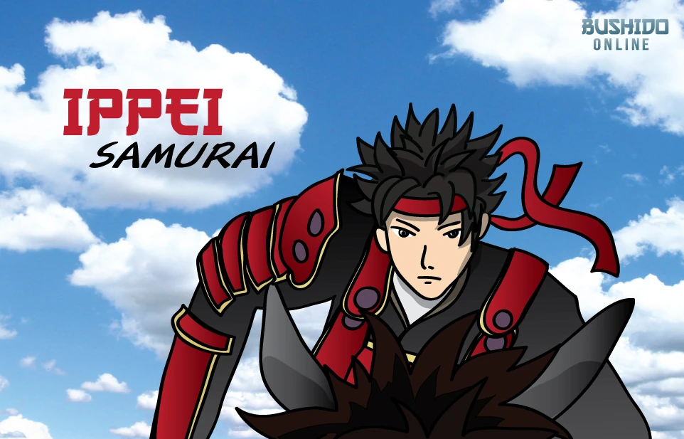 Ippei | Bushido Online Saga Wiki | Fandom
