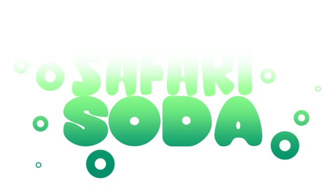 Safari Soda | Bushside Rangers Wiki | Fandom