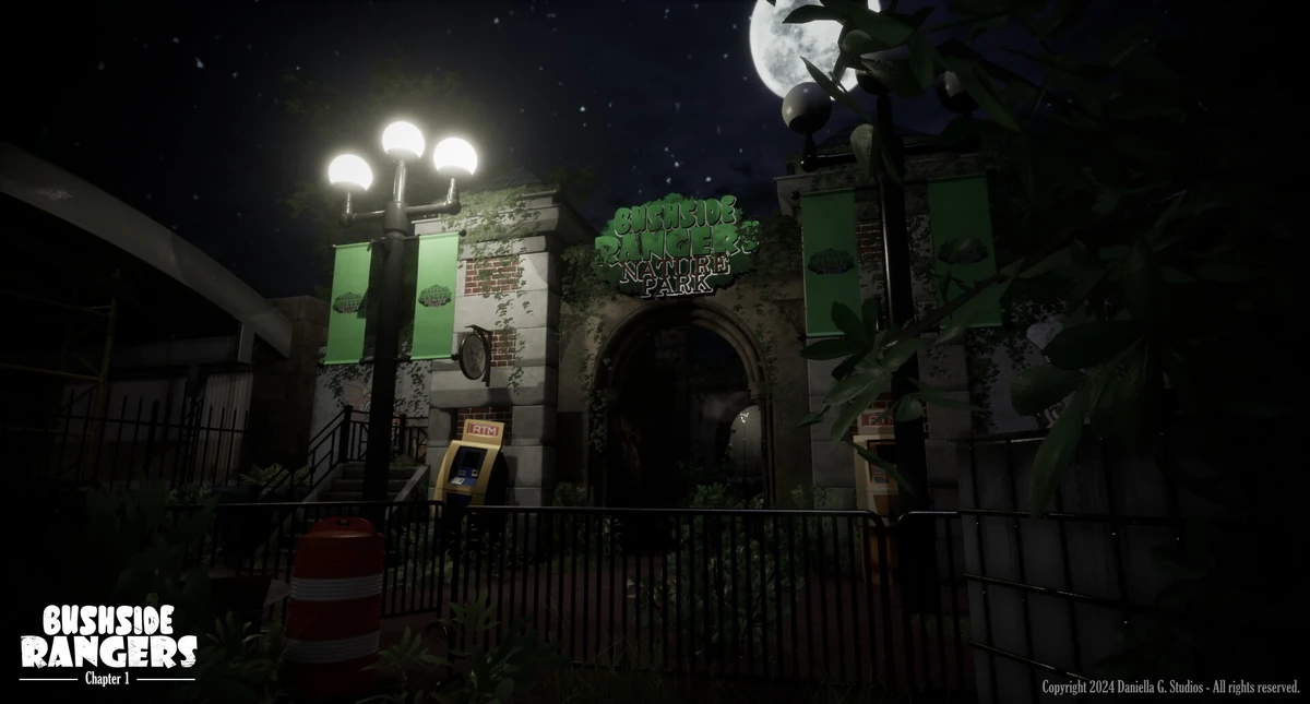 Bushside Rangers Nature Park | Bushside Rangers Wiki | Fandom