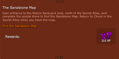 The Sandstone Map | Bush Whacker Wiki | Fandom