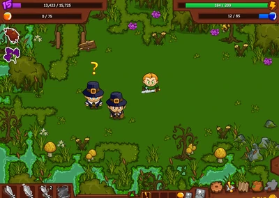 The Swamp Homestead (Map Zone) | Bush Whacker Wiki | Fandom