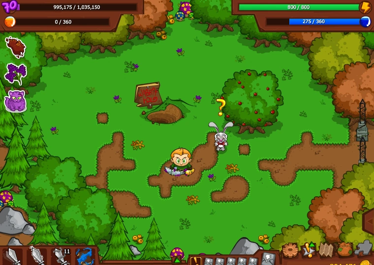 The Rabbit Hole | Bush Whacker Wiki | Fandom