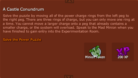 A Castle Conundrum | Bush Whacker Wiki | Fandom