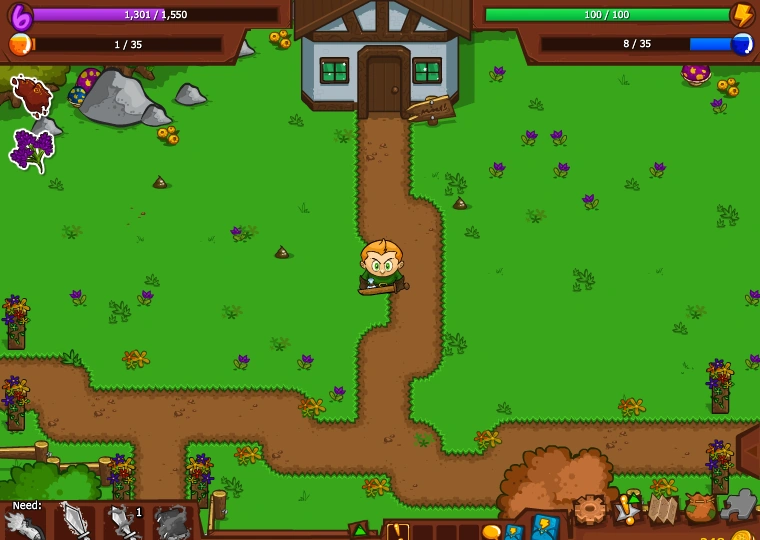 Forest Petting Zoo 2 | Bush Whacker Wiki | Fandom