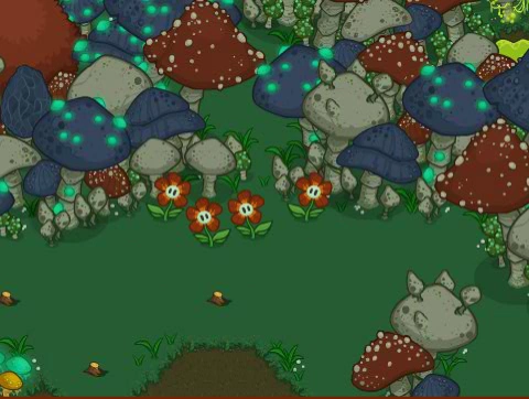 The Mushroom Core | Bushwhacker2 Wiki | Fandom