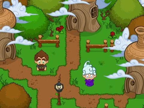 The Nimbus Village | Bushwhacker2 Wiki | Fandom