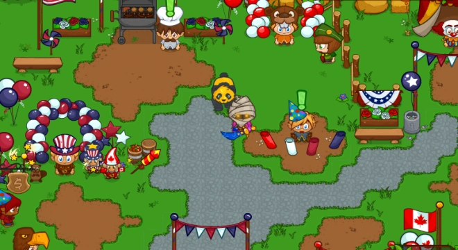 Patriot Event 2013 | Bushwhacker2 Wiki | Fandom