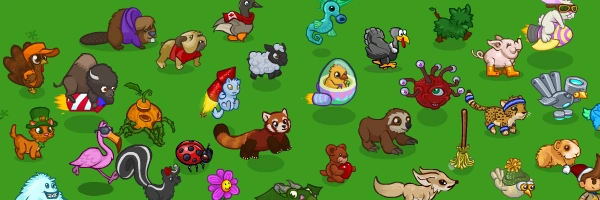 Pets | Bushwhacker2 Wiki | Fandom