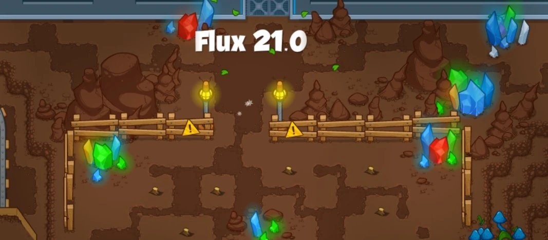 The Flux/Flux 21.0 | Bushwhacker2 Wiki | Fandom