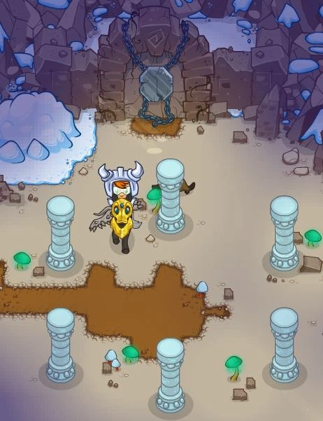 Spine of the World Quest Hub | Bushwhacker2 Wiki | Fandom