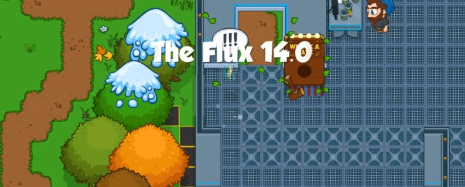 The Flux/Flux 14.0 | Bushwhacker2 Wiki | Fandom