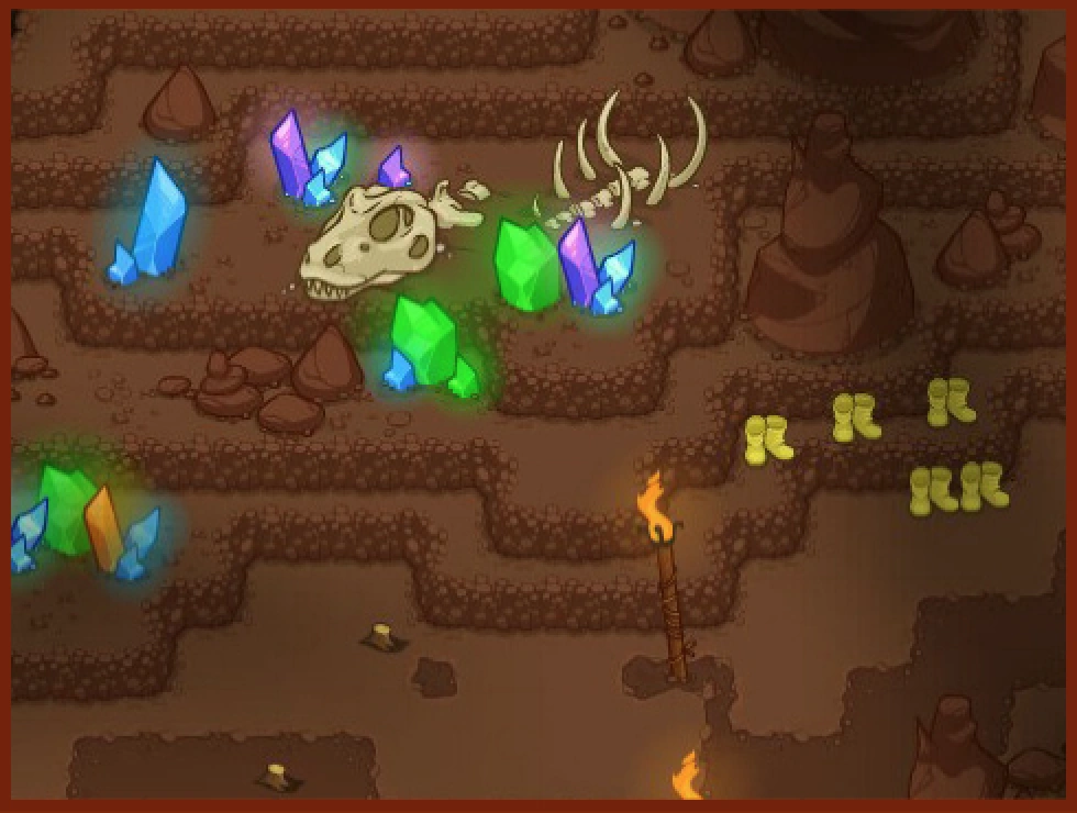 The Deluged Crawlway | Bushwhacker2 Wiki | Fandom