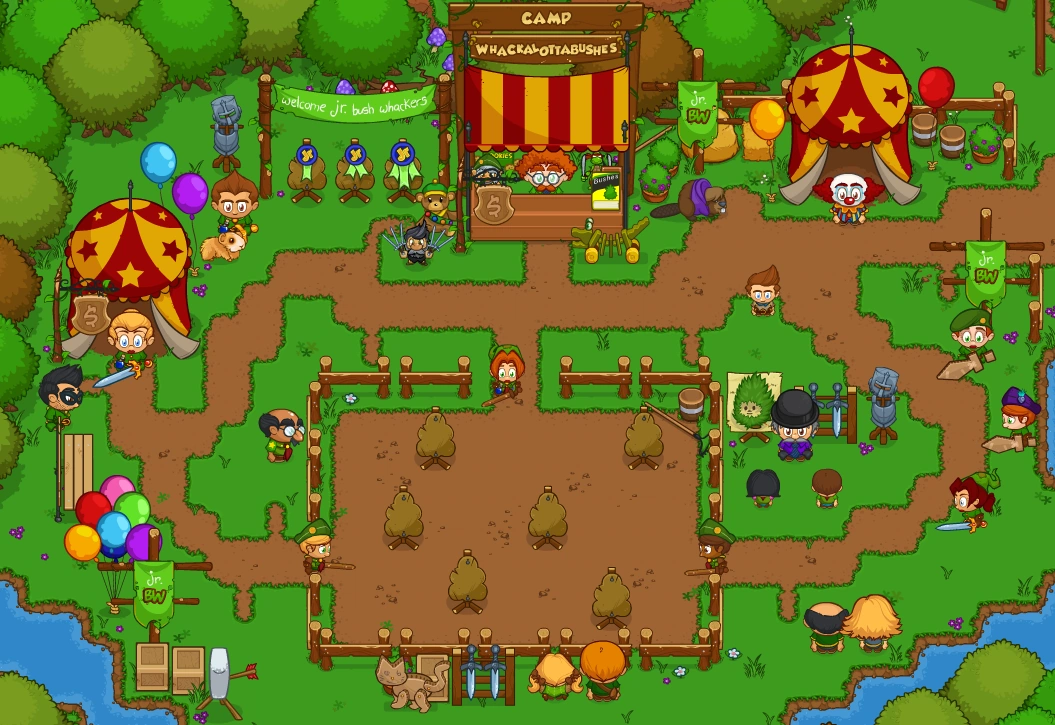 Junior Bush Whackers Event 2023 | Bushwhacker2 Wiki | Fandom