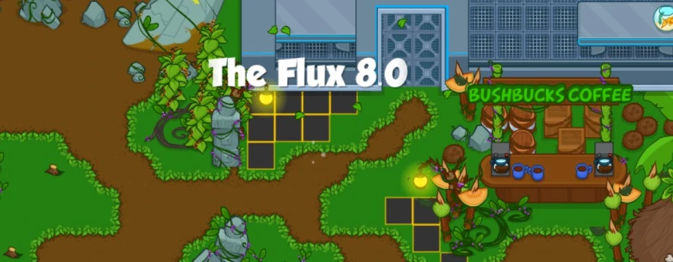 The Flux/Flux 8.0 | Bushwhacker2 Wiki | Fandom