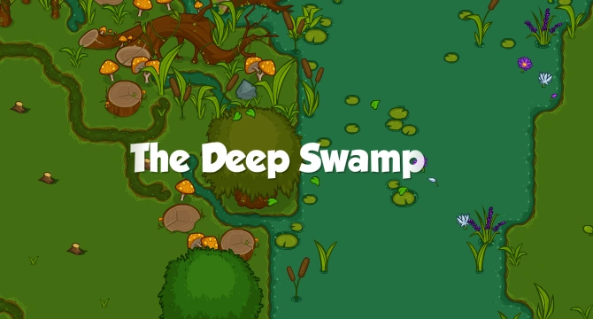 The Deep Swamp | Bushwhacker2 Wiki | Fandom