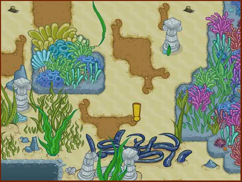 The Murky Depths | Bushwhacker2 Wiki | Fandom