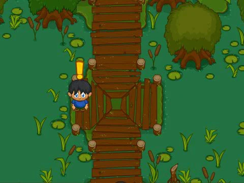 The Deep Swamp | Bushwhacker2 Wiki | Fandom