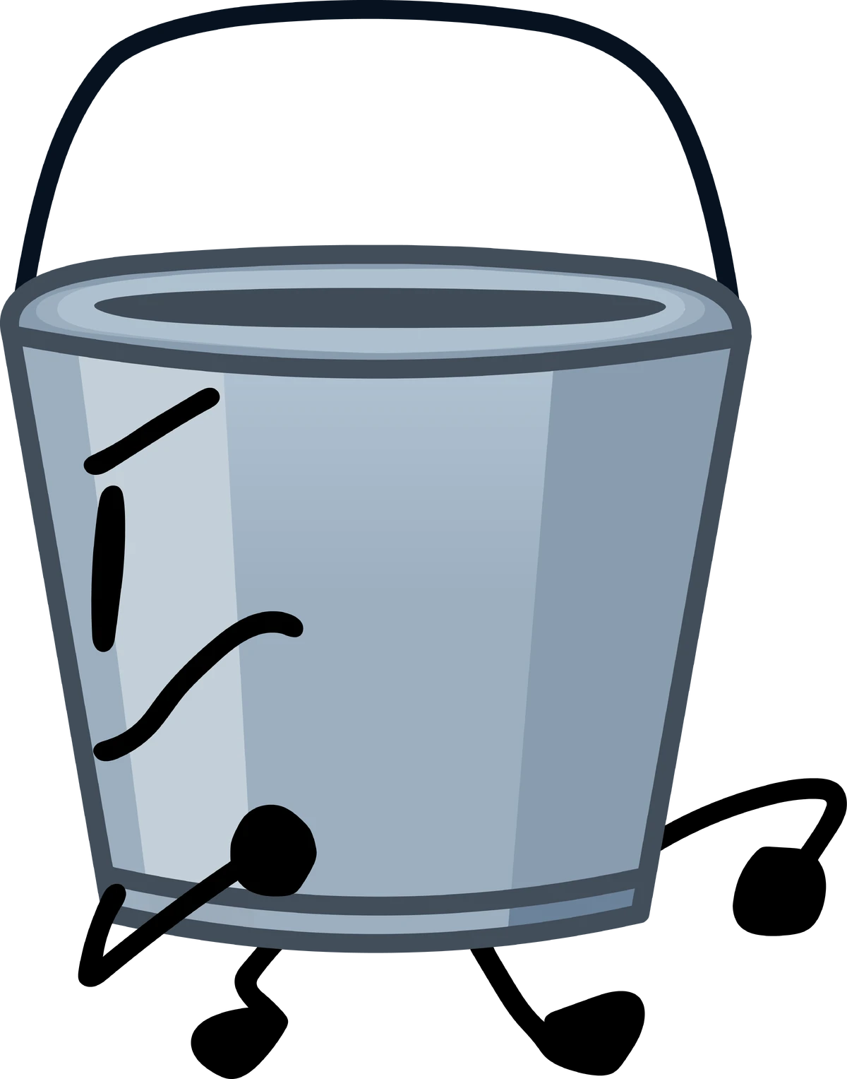 Bucket | BushyWasNotHere Wiki | Fandom