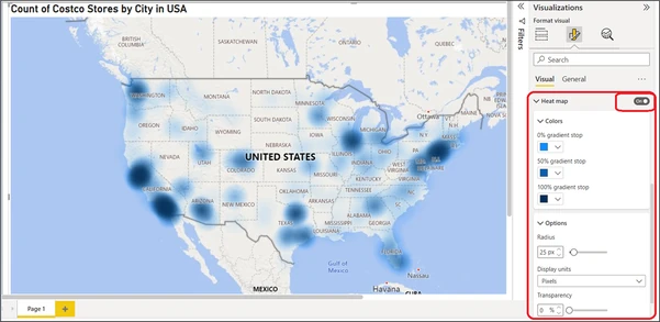 Introduction to MAPs | Business Intelligence UNO Fall 2022 Wiki | Fandom