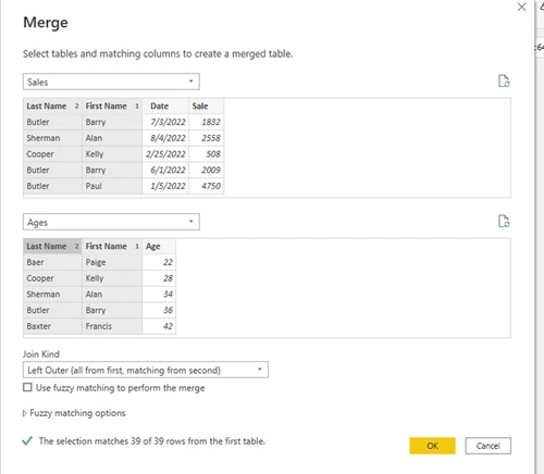 Combining Data Sources | Business Intelligence UNO Fall 2022 Wiki | Fandom