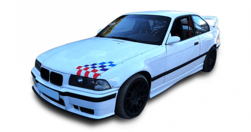 DMW M3 E35 | Business Empire Wiki | Fandom