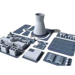 Nuclear power plant | Businessgame Wiki | Fandom
