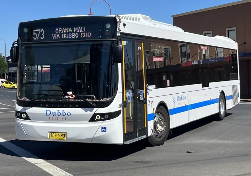 Route 573 | Buslines Wiki | Fandom