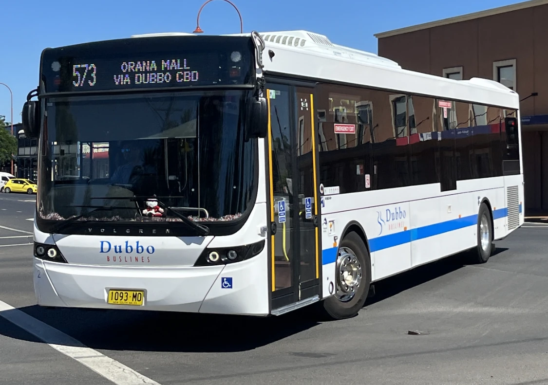 Route 573 | Buslines Wiki | Fandom