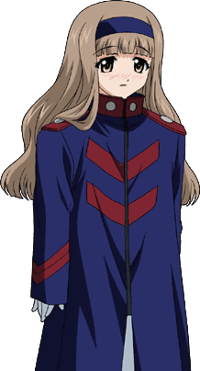 Hanaka Busujima | Buso Renkin Wiki | Fandom