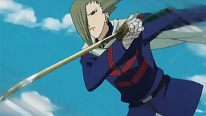 Secret Trail | Buso Renkin Wiki | Fandom