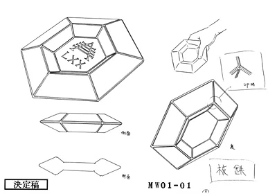 Kakugane | Buso Renkin Wiki | Fandom