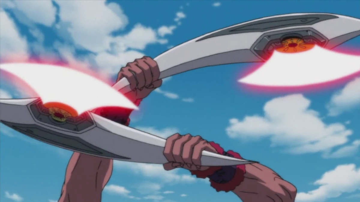 Fatal Attraction | Buso Renkin Wiki | Fandom