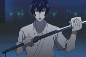 Sword Samurai X | Buso Renkin Wiki | Fandom