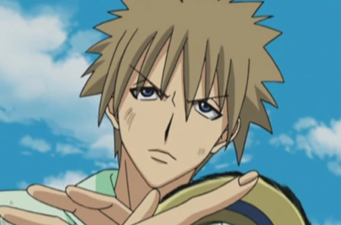 Gota Nakamura | Buso Renkin Wiki | Fandom