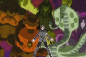 Homúnculo | Wiki Buso Renkin | Fandom