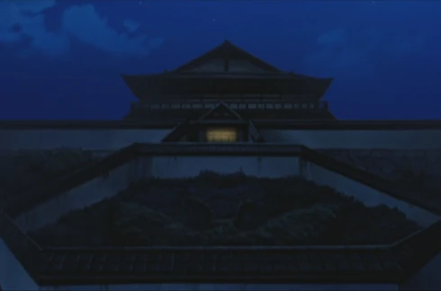 Chouno Family Estate | Buso Renkin Wiki | Fandom