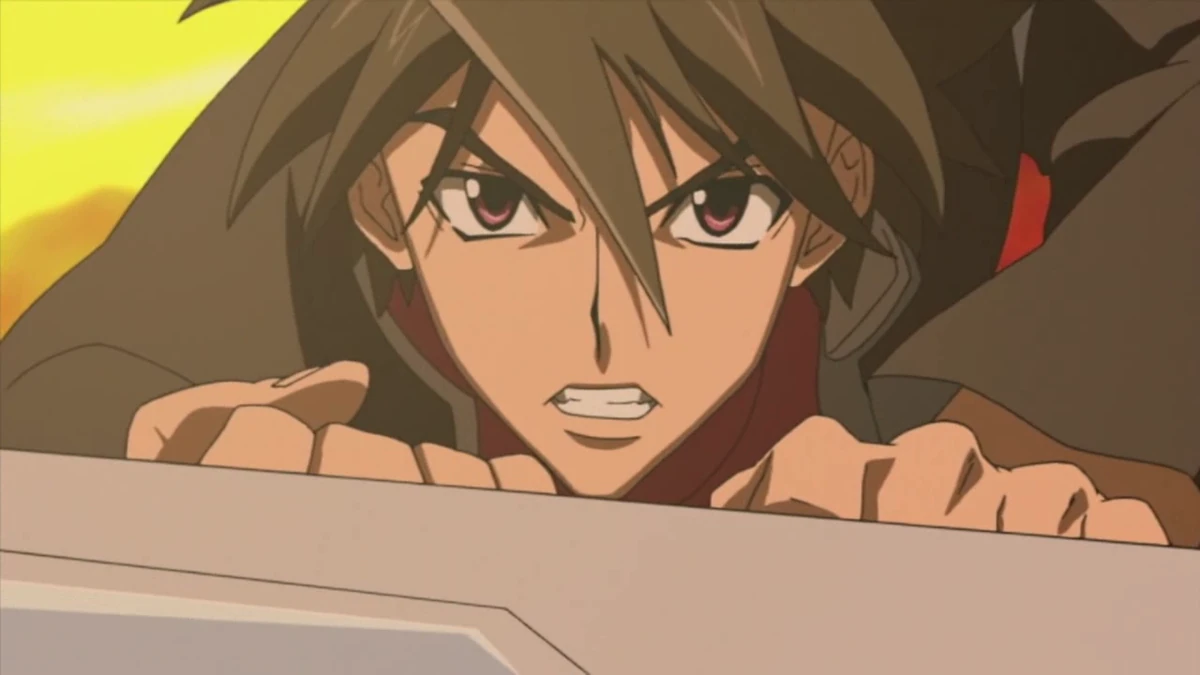 Characters | Buso Renkin Wiki | Fandom